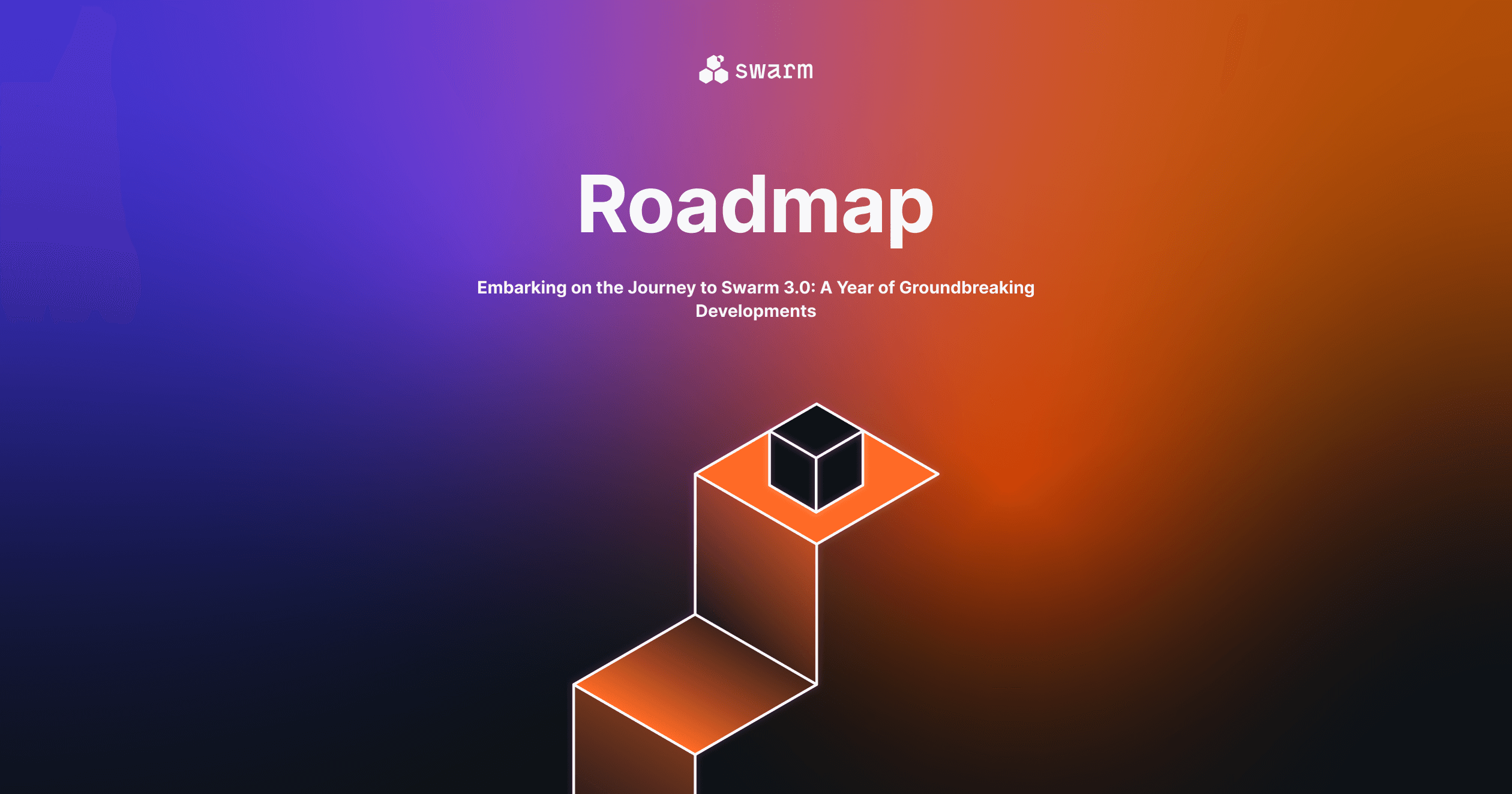 Swarm Roadmap